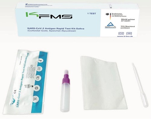 pH-20 – Covid-19 Antigen Sneltest